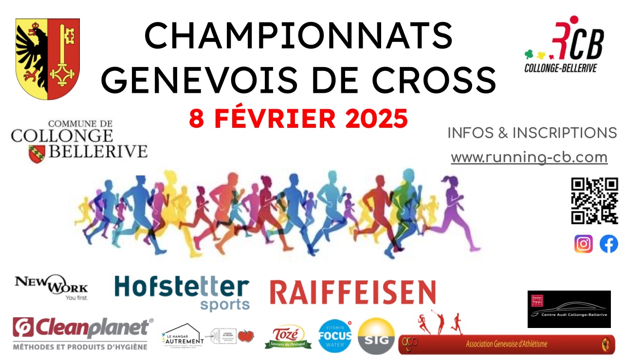 ÉVÉNEMENT – Running Collonge-Bellerive